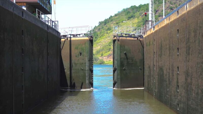 2-River Day-trip by boat to Koblenz and return from Alken - An Overview of the Experience