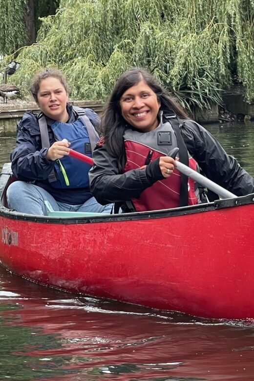 2 seater Canoe Rental in Ladbroke Grove - FAQ