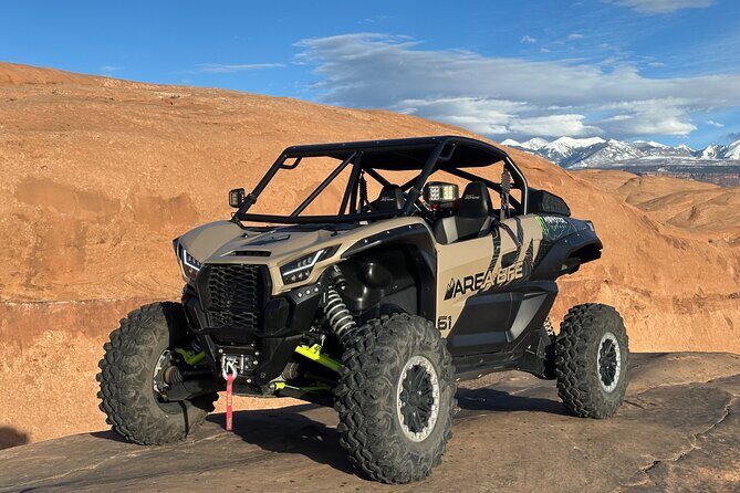 2 Seater Kawasaki Off Road UTV Rental - What to Expect on Your Rental Day
