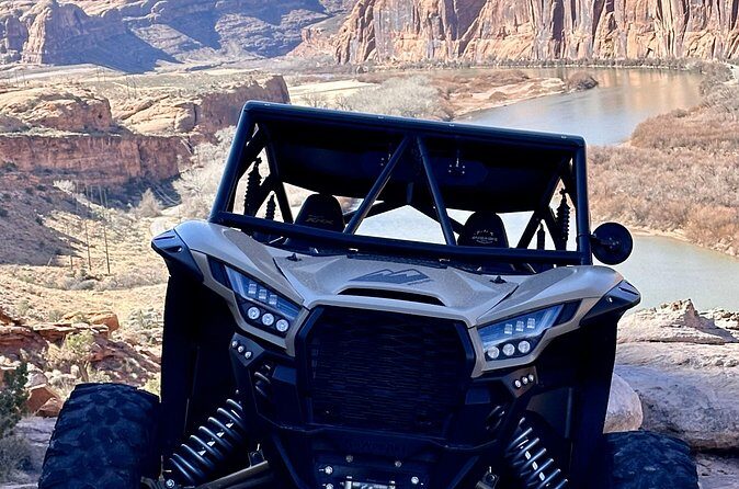 2 Seater Kawasaki Off Road UTV Rental - Meeting Point and Practicalities