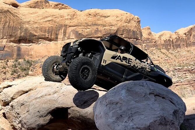 2 Seater Kawasaki Off Road UTV Rental - Who This Experience Is Best For