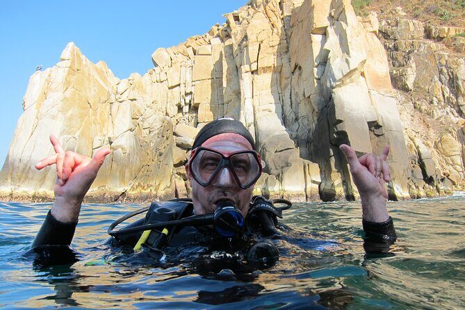 2 Tank Boat Dives for Certified Divers - Itinerary Breakdown