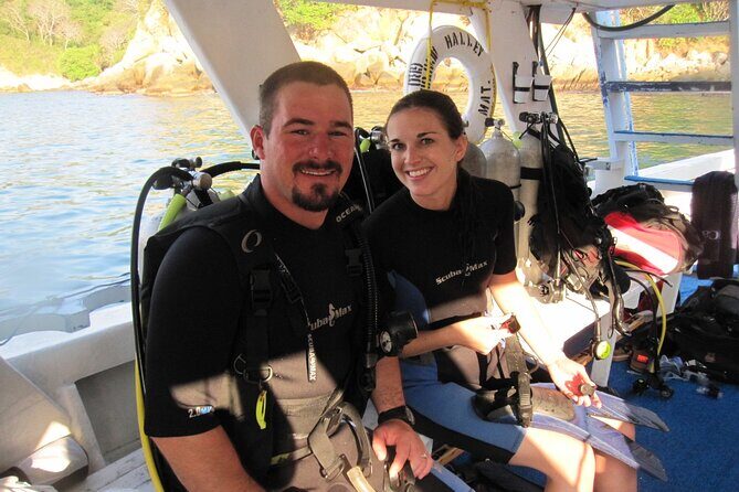 2 Tank Boat Dives for Certified Divers - Practical Details and Tips