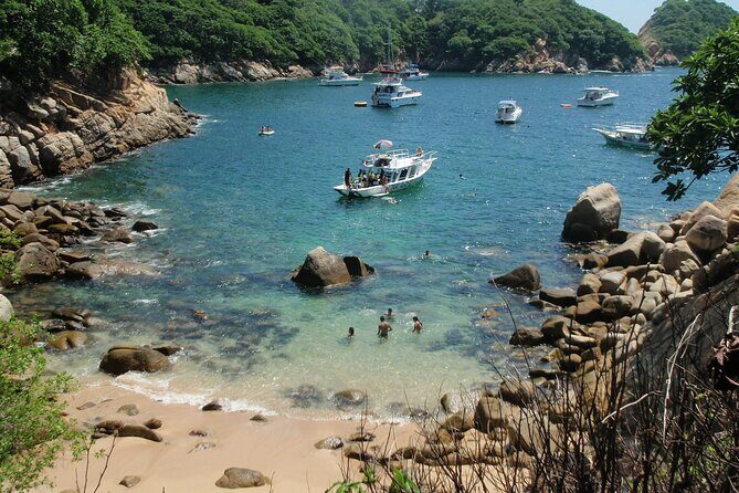 2 Tank Boat Dives for Certified Divers - The Sum Up