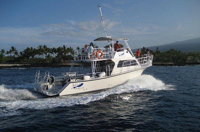 2-Tank Daytime Scuba Dive Boat Trip - The Sum Up