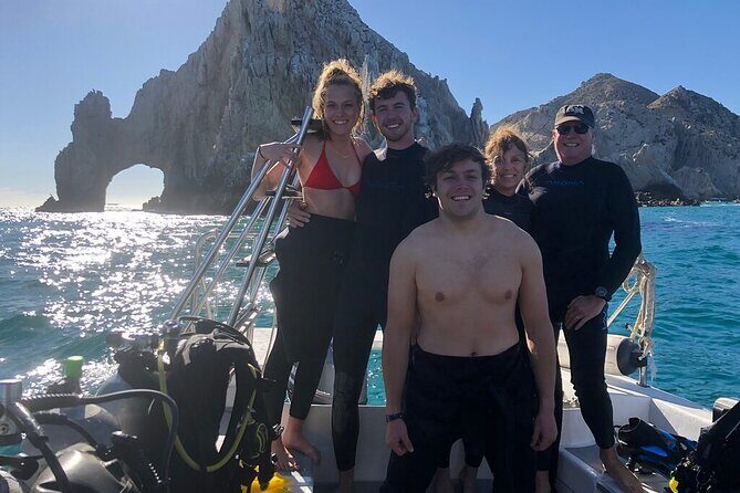 2 Tank Dive - Certified Divers (Santa Maria Bay & Chileno Bay) - What’s Included and Why It Matters