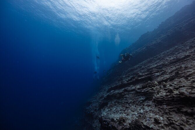 2-Tank Dive Featuring the Molokini Crater - Introduction