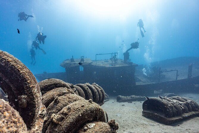 2-Tank Dive Featuring the Molokini Crater - Final Thoughts
