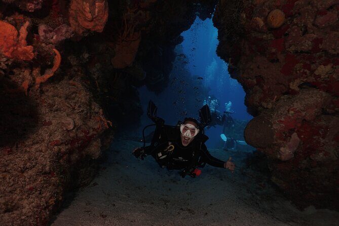 2 Tank Morning Dive: Scuba Diving in Cozumel - Practical Details and Tips