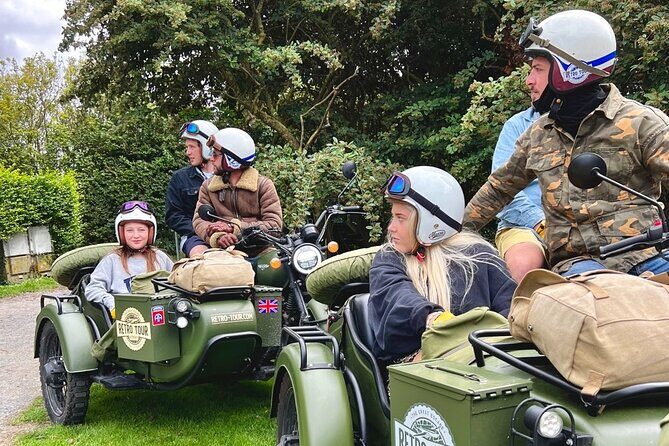 2- to 6-hour sidecar excursion on the D-Day Landing Beaches - Why This Tour Offers Great Value