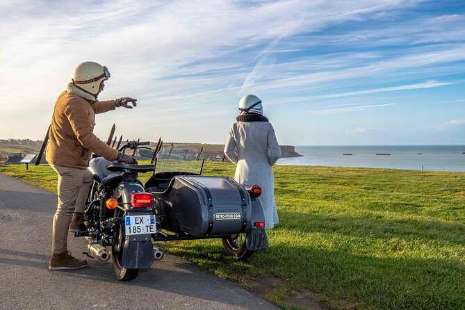 2- to 6-hour sidecar excursion on the D-Day Landing Beaches - FAQ
