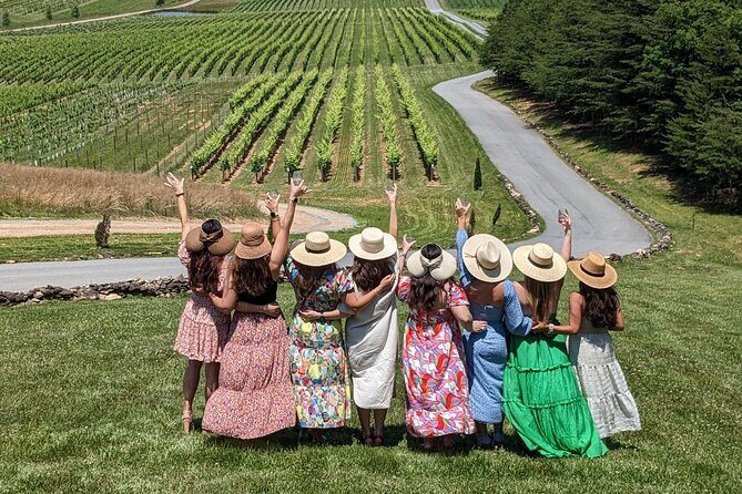 2 Vineyard Wine Tour of the Yadkin Valley - A Closer Look at the Tour Itinerary