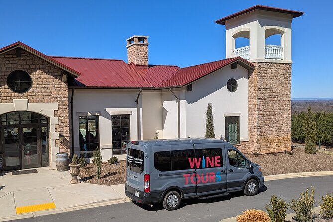 2 Vineyard Wine Tour of the Yadkin Valley - Frequently Asked Questions