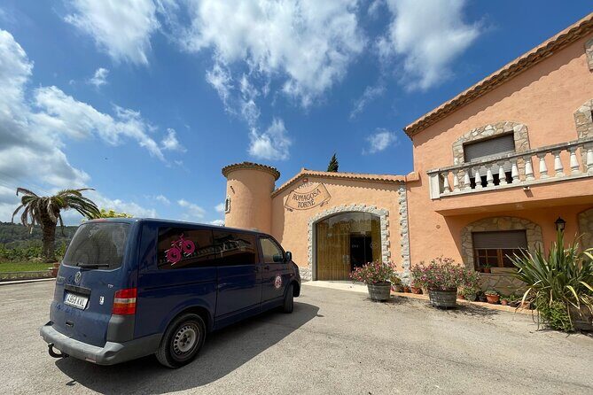2 Wineries Small Group Tour with Free Hotel PickUp from Sitges - A Deep Dive into the Experience