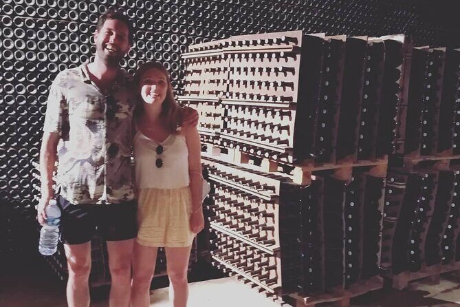 2 Wineries Small Group Tour with Free Hotel PickUp from Sitges - Final Thoughts