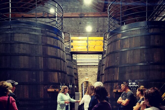 2 wineries tasting & quaint villages 6 hours wine tour in Madrid - Key Points