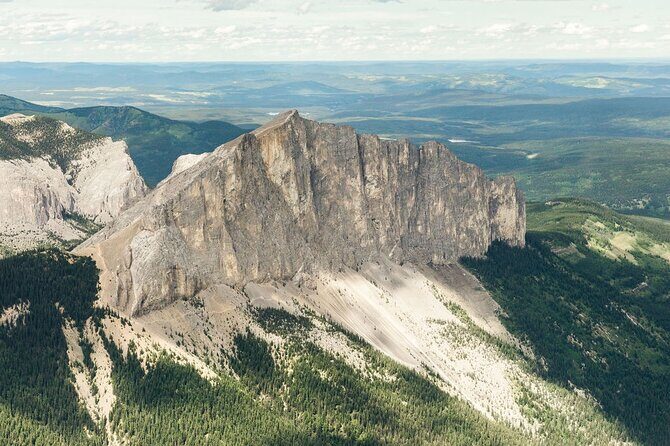 20 minute Helicopter Sightseeing Tour over Kananaskis Country - Who Will Love This Tour?