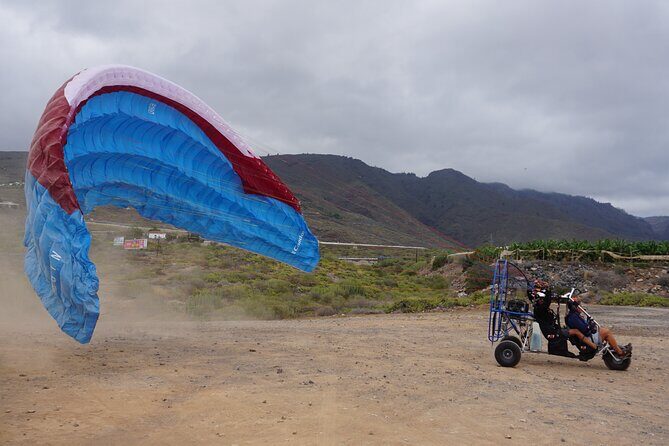 20 Minute Private Paratrike Flight over Tenerife South - Final Thoughts: Who Is This Tour Best For?