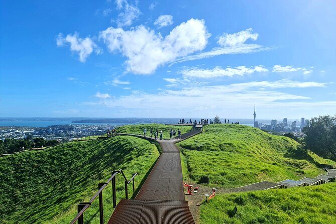 2025 Award Winning: Auckland City Highlights Half Day Tour - Experience Breakdown: What You Can Expect