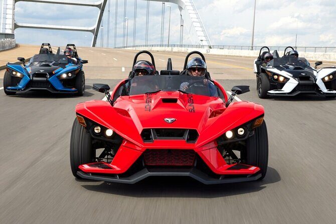 2025 Polaris Slingshot Redefining Open-Air Thrill Adventure - Authentic Insights from Reviews