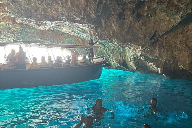 2025 Private Boat To Blue Cave 3 hours ADVENTURE - Frequently Asked Questions