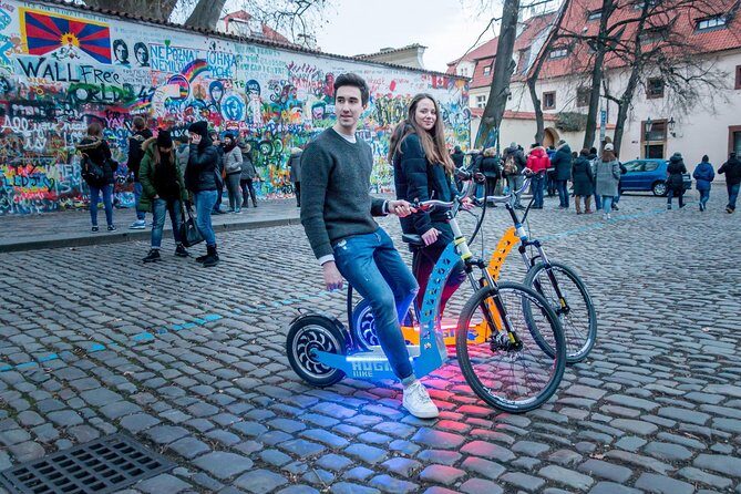 2026 Best Reviews: Prague Monster Bike Tour with a Live Guide - Who Should Consider This Tour?