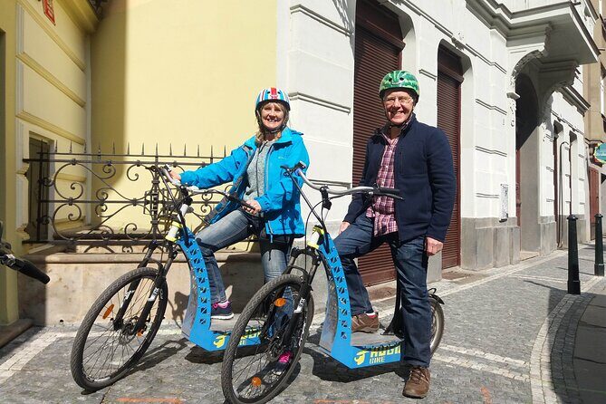 2026 Best Reviews: Prague Monster Bike Tour with a Live Guide - FAQ