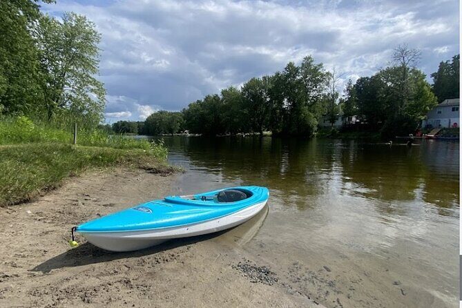 24-48 Hour Kayak Rental in Marmora, Ontario - The Experience: What You Can Expect