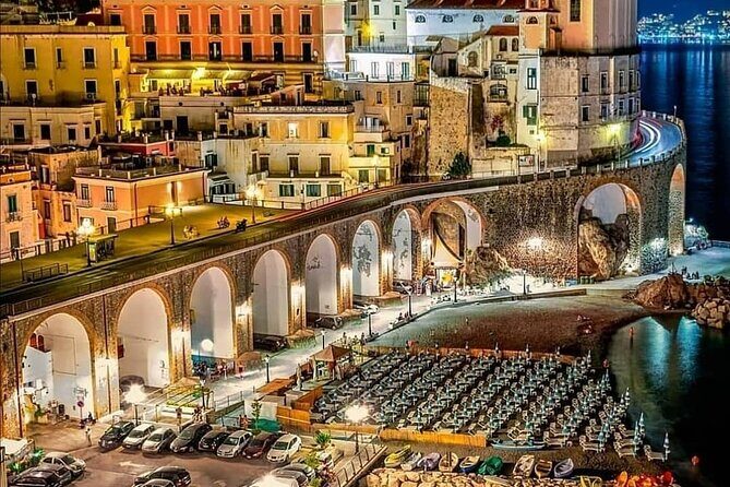 24/7 Private Intercity Transfers from Naples Airport/Station/Port - Who Should Consider This Transfer?