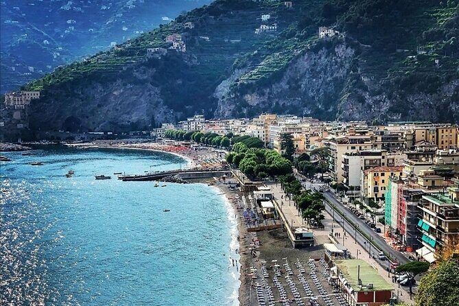 24/7 Private Intercity Transfers from Naples Airport/Station/Port - Final Thoughts