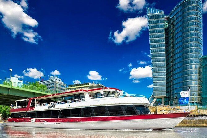 24-hour Hop-On Hop-Off with Ferris Wheel and River Cruise - The Two Routes: Covering Vienna’s Main Attractions