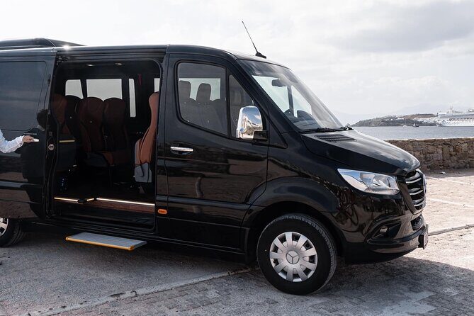24-hour Point-Point Mykonos Airport and Port Transfers Service - Final Thoughts