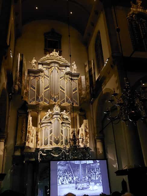 24 Jan: Organ Favourites at Westerkerk Amsterdam - Who Will Love This Experience?