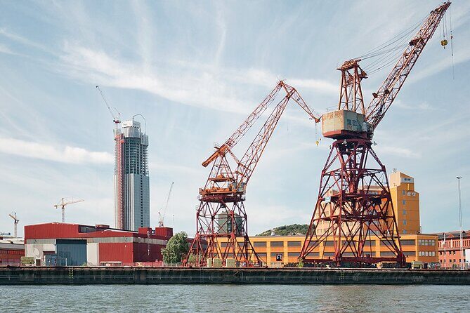 24h Gothenburg Hop-On Hop-Off Boat Tour - The Sum Up