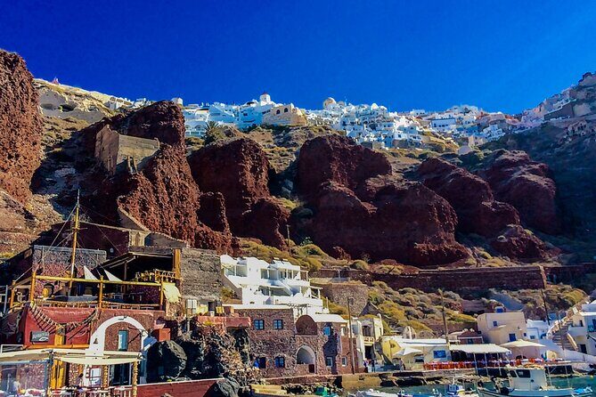24h Luxury Santorini Transfer or Arrival or Departure one way - Everything You Need to Know About the Santorini Private Transfer