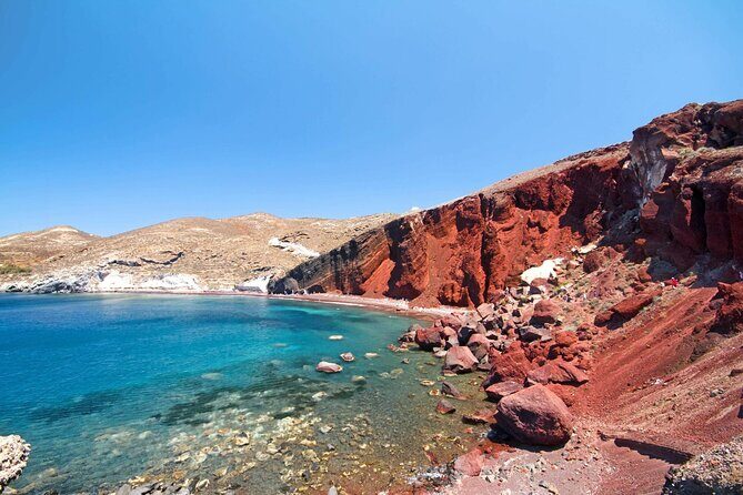 24h Luxury Santorini Transfer or Arrival or Departure one way - The Experience in Detail