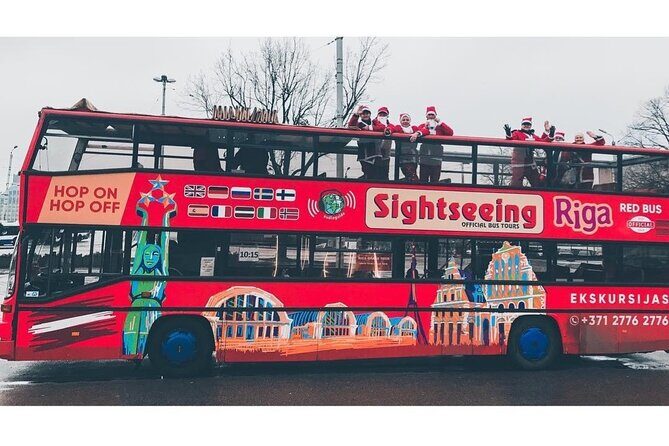 24h Riga Sightseeing Red Bus Grand Tour - Final Thoughts: Is It Worth It?