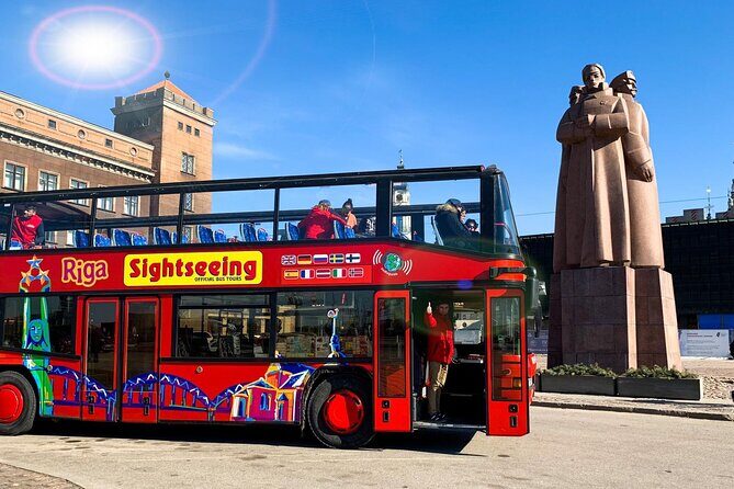 24h Riga Sightseeing Red Bus Grand Tour - Who Should Consider This Tour?