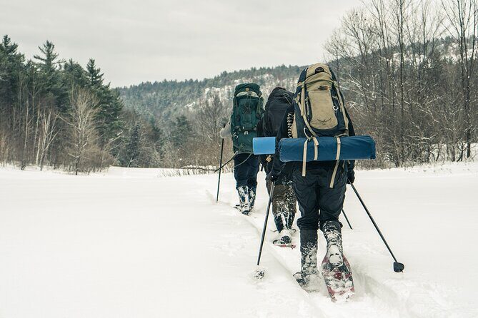 24h Winter Camping Experience - From Ottawa & Gatineau - The Value Proposition