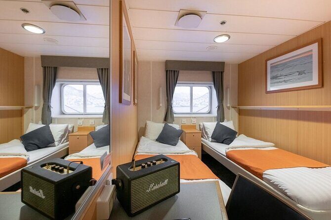 24hr Northern Lights & Whale Watching Cruise - FAQs