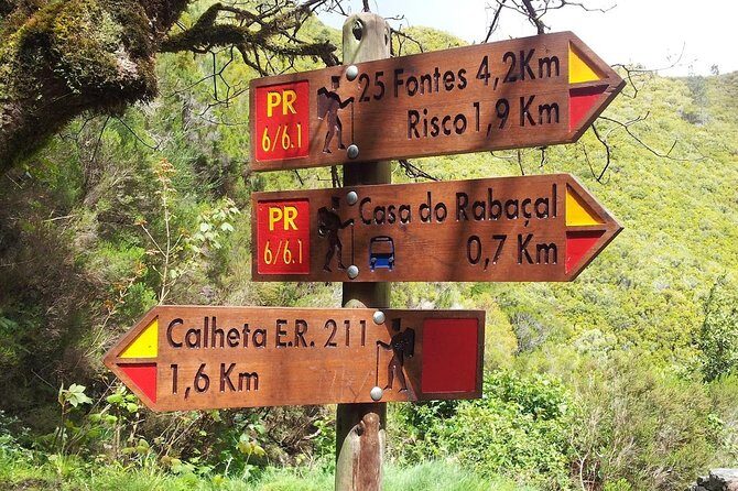 "25 Fountains" Walk / Lost In The Beautiful Forest - Who Would Love This Tour?