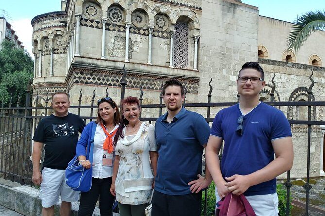 2,5-Hour Messina Walking Tour - FAQ