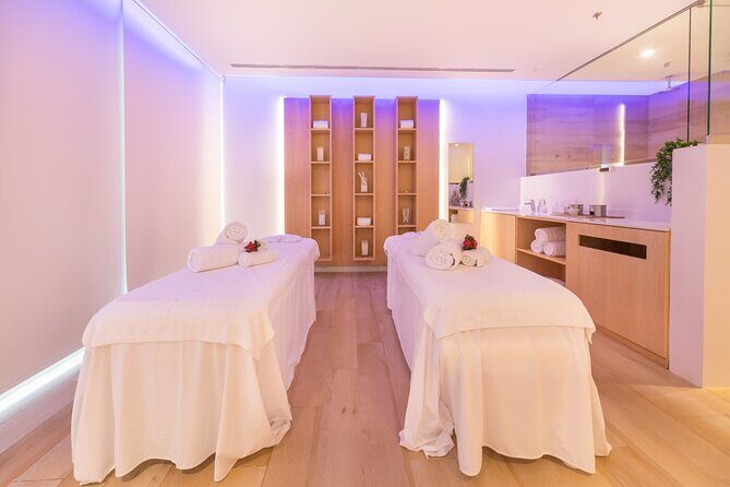 25 Minute Couples Massage with Spa Access - Authentic Insights From Reviewers