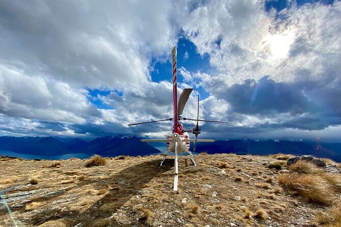 25-Minute Remarkables Helicopter Tour from Queenstown - Who Should Book This Tour?