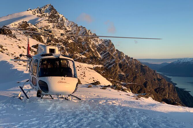25-Minute Remarkables Helicopter Tour from Queenstown - FAQ