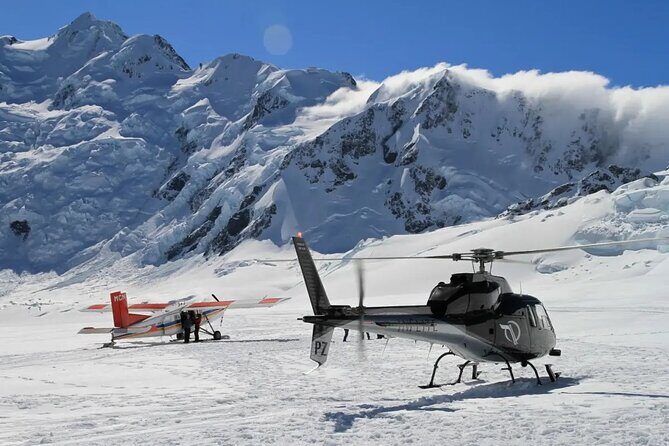 25-Minute Remarkables Helicopter Tour from Queenstown - The Sum Up