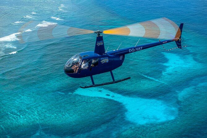 25 minutes Mamanuca Island Tour - Introduction