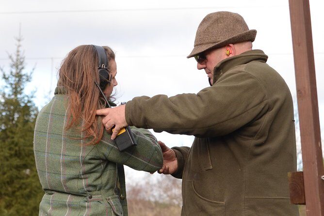 25 Shot Clay Shooting Experience - What to Expect from the 25 Shot Clay Shooting Experience