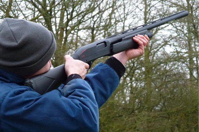 25 Shot Clay Shooting Experience - Who Will Love This Experience?