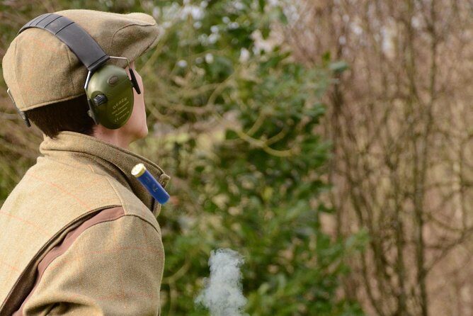 25 Shot Clay Shooting Experience - FAQ